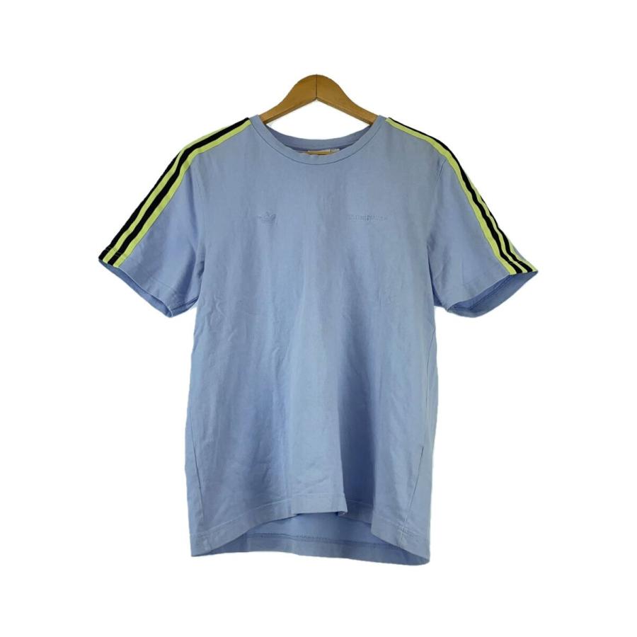 WALES BONNER 24SS/WB SET-IN TEE/Blue Dawn/WB セットイン Tシャツ/L/JF2906 ...