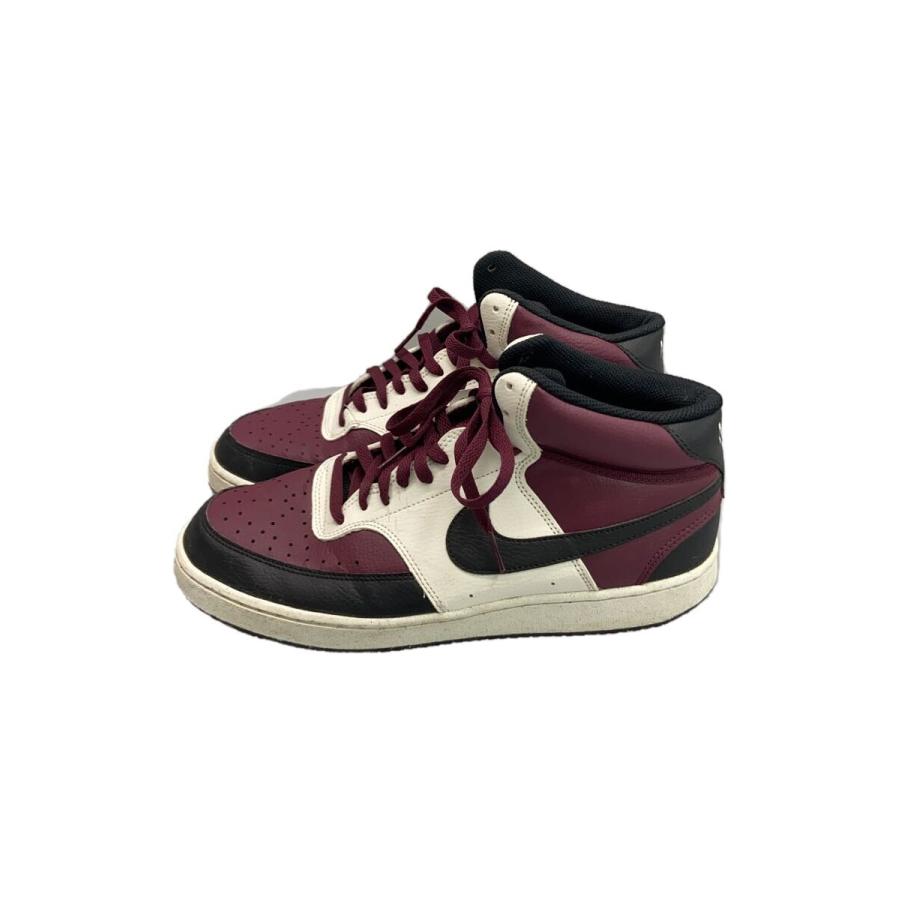 NIKE COURT VISION MID NN/コート ビジョン ミッド NN/28.5cm/BRD/レザー : 2319303781478 : セカンドストリートYahoo!店 - 通販 ...