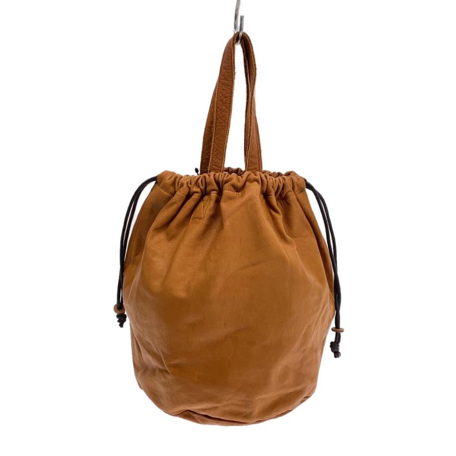 TIDEWAY ハンドバッグ/レザー/CML : セカンドストリートYahoo!店 - 通販 - Yahoo!ショッピング