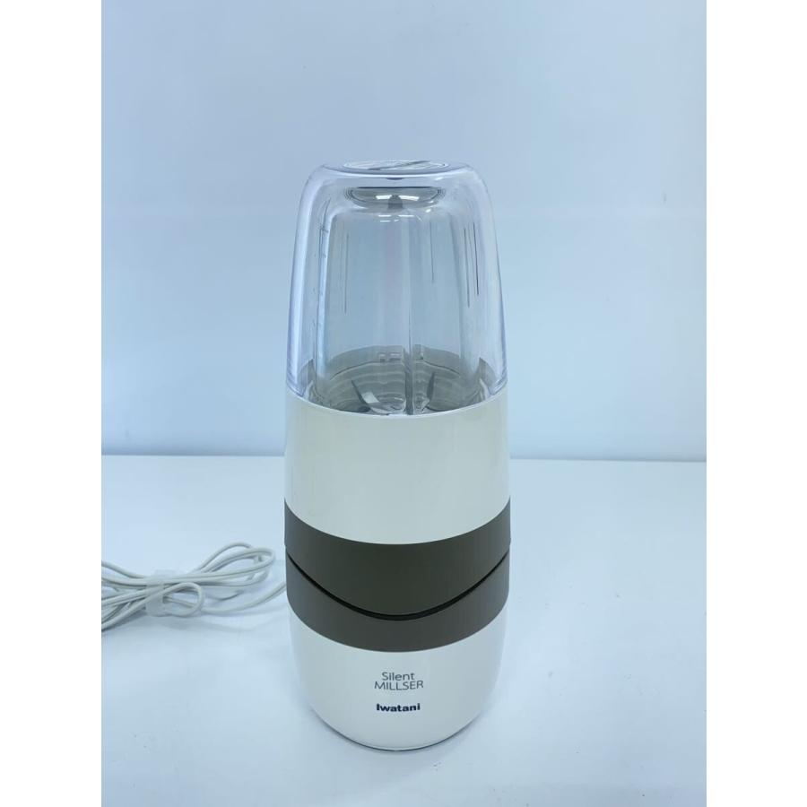 Iwatani ミキサー・フードプロセッサー サイレントミルサー IFM-S30G : 2319403692926 : セカンドストリートYahoo!店 - 通販 - Yahoo!ショッピング