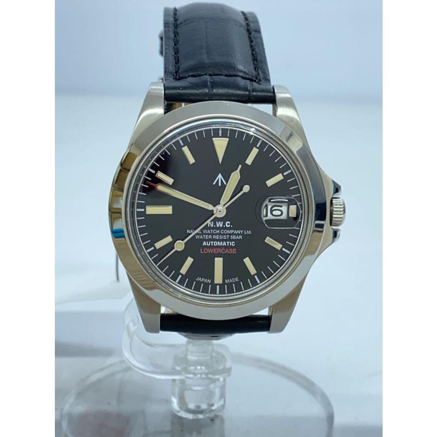 NAVAL 自動巻腕時計/アナログ/BLK/BLK/NH35-V0B0 : セカンドストリートYahoo!店 - 通販 - Yahoo!ショッピング