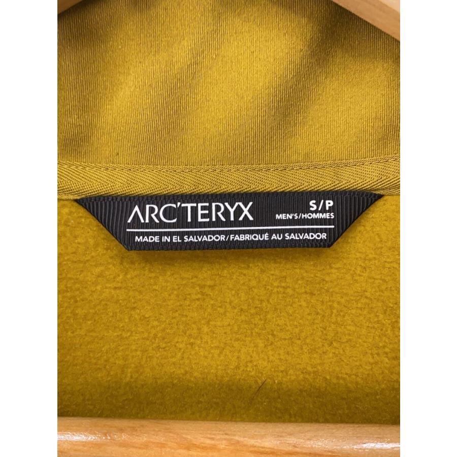 ARC’TERYX アークテリクス/フリースジャケット/S/ポリエステル/YLW/27967-137822-02 : 2319552633054 : セカンドストリートYahoo!店 - 通販 ...
