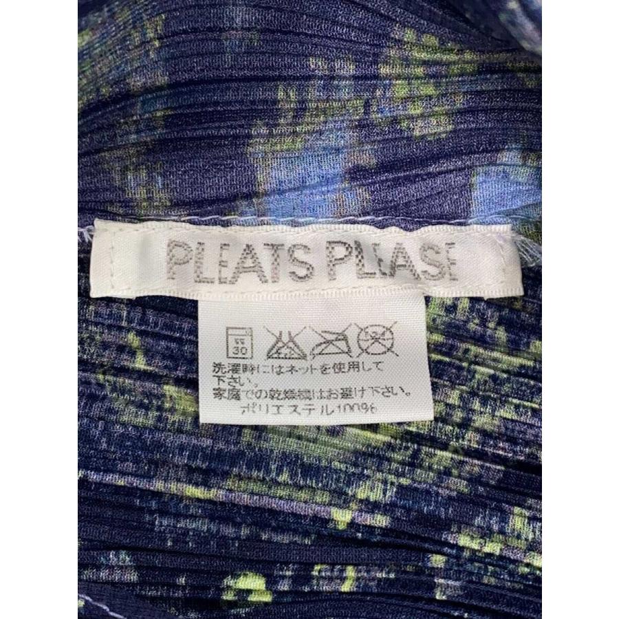 PLEATS PLEASE ISSEY MIYAKE ノースリーブワンピース/2/ポリエステル/総柄/pp41-jh884// : セカンドストリートYahoo!店 - 通販 - Yahoo ...