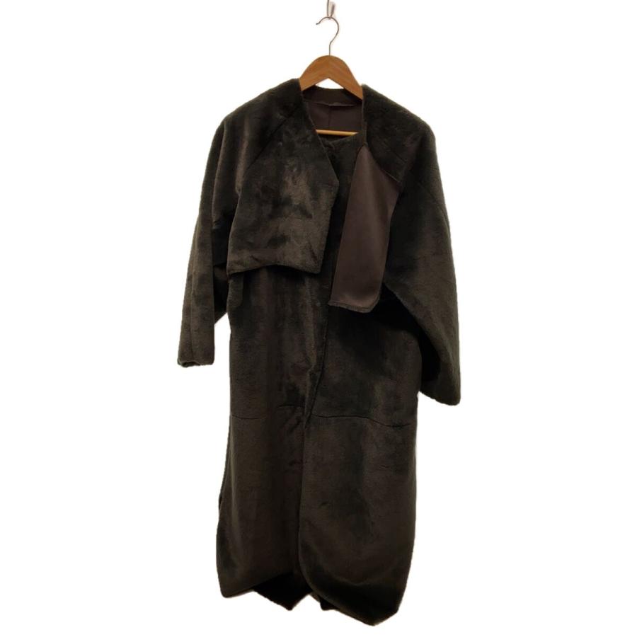 AMERI コート/M/ポリエステル/GRY/01220730970// : セカンドストリートYahoo!店 - 通販 - Yahoo!ショッピング