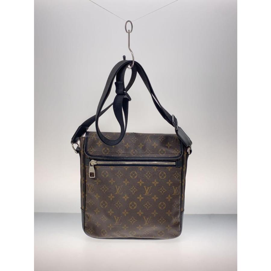 LOUIS VUITTON バスMM_モノグラム・マカサー_BRW/PVC/BRW/総柄 : セカンドストリートYahoo!店 - 通販 - Yahoo!ショッピング