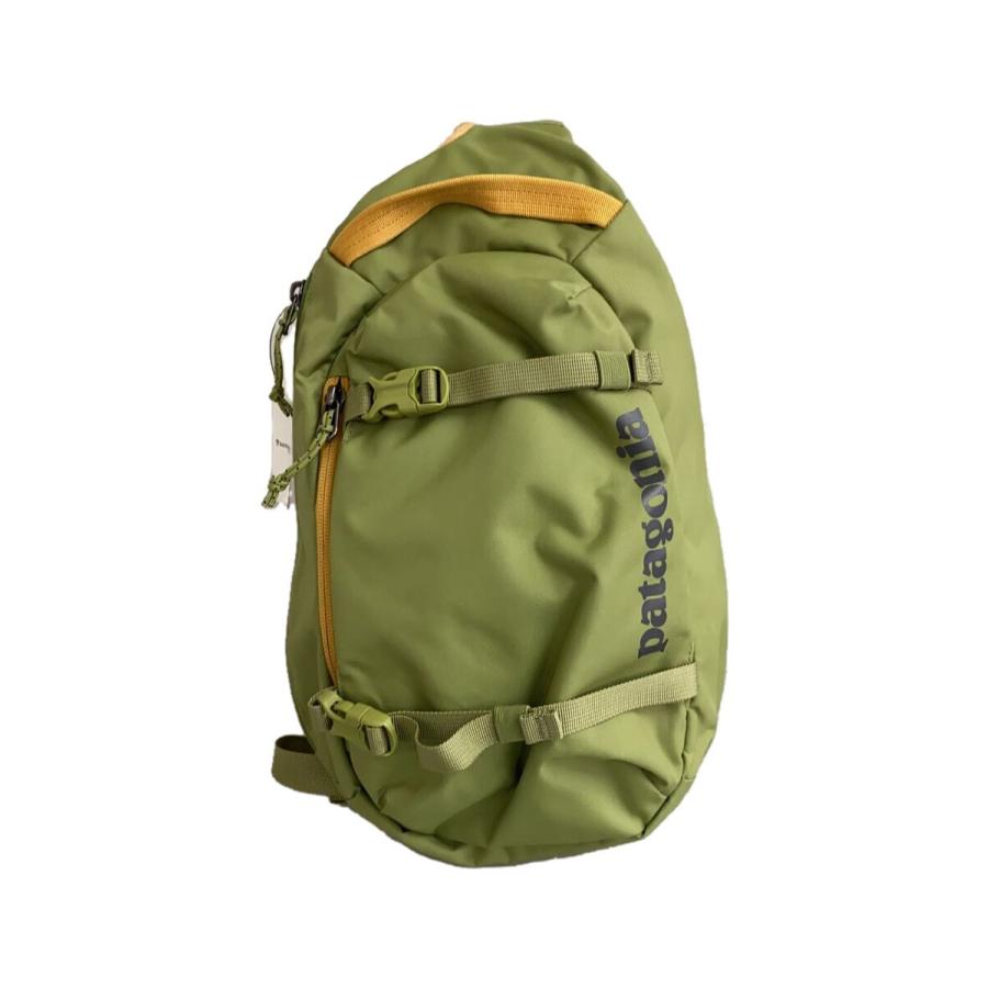 patagonia ショルダーバッグ/ナイロン/GRN/BEG/無地/Atom Sling 8L : セカンドストリートYahoo!店 - 通販 - Yahoo!ショッピング