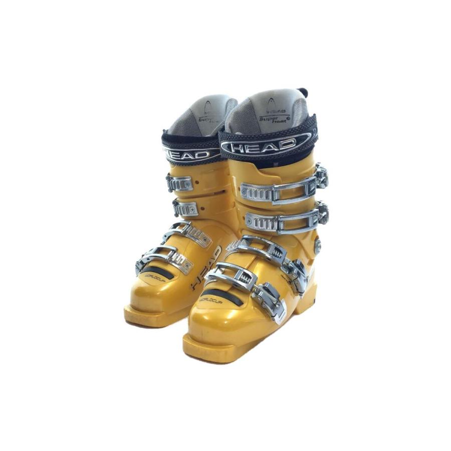 HEAD スキーブーツ/FREE/YLW/ti/N97/ウィンタースポーツ : 2319683913650 : セカンドストリートYahoo!店 - 通販 - Yahoo!ショッピング