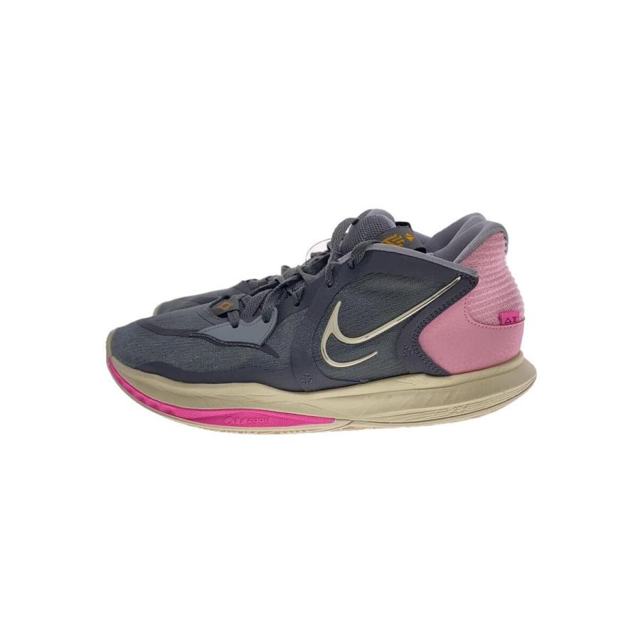 NIKE カイリー LOW 5 EP/25.5cm/グレー/DJ6014-005 :2319684299395:セカンドストリートYahoo ...