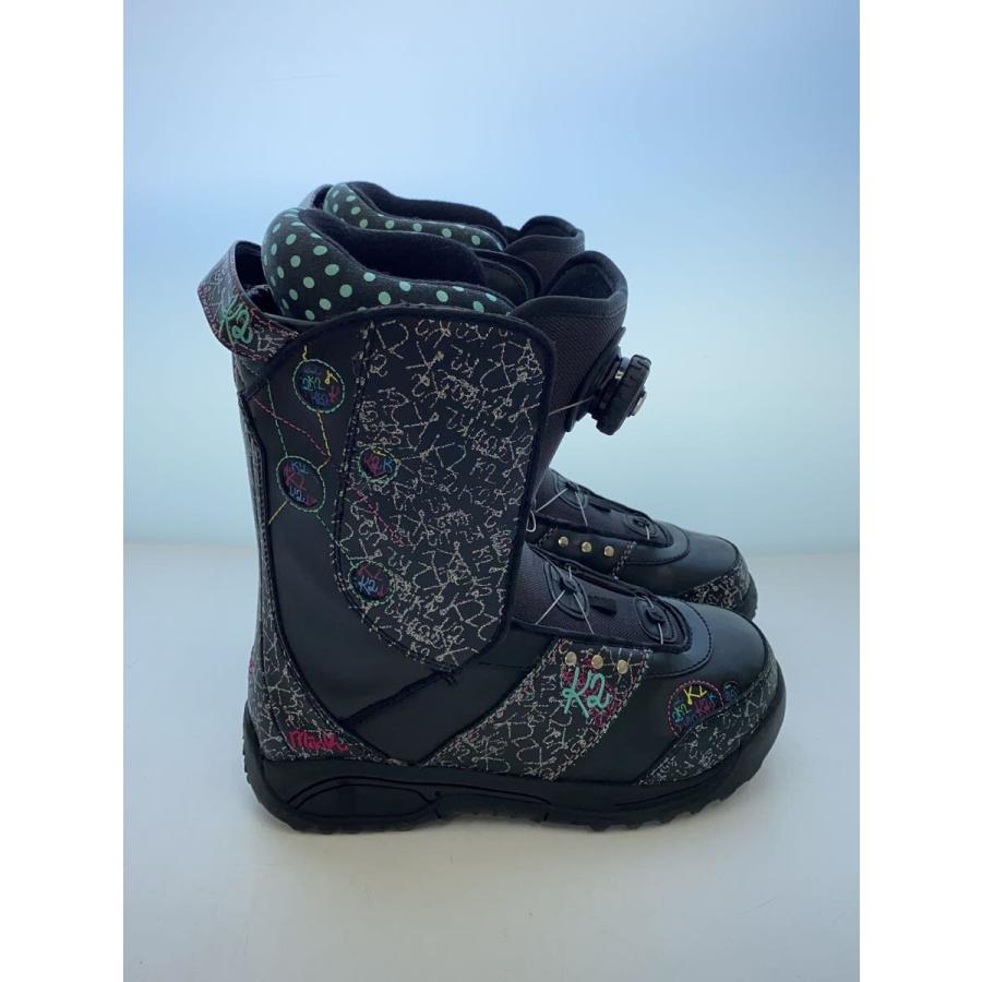 K2 スノーボードブーツ/24.5cm/BOA/BLK/MINK BOA SP : 2319685689379 : セカンドストリートYahoo!店 - 通販 - Yahoo!ショッピング