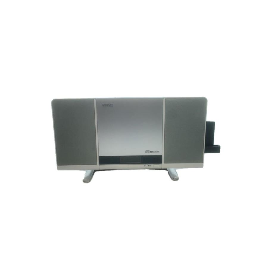 KOIZUMI ミニコンポ SDB-4342/W [ホワイト] : セカンドストリートYahoo!店 - 通販 - Yahoo!ショッピング