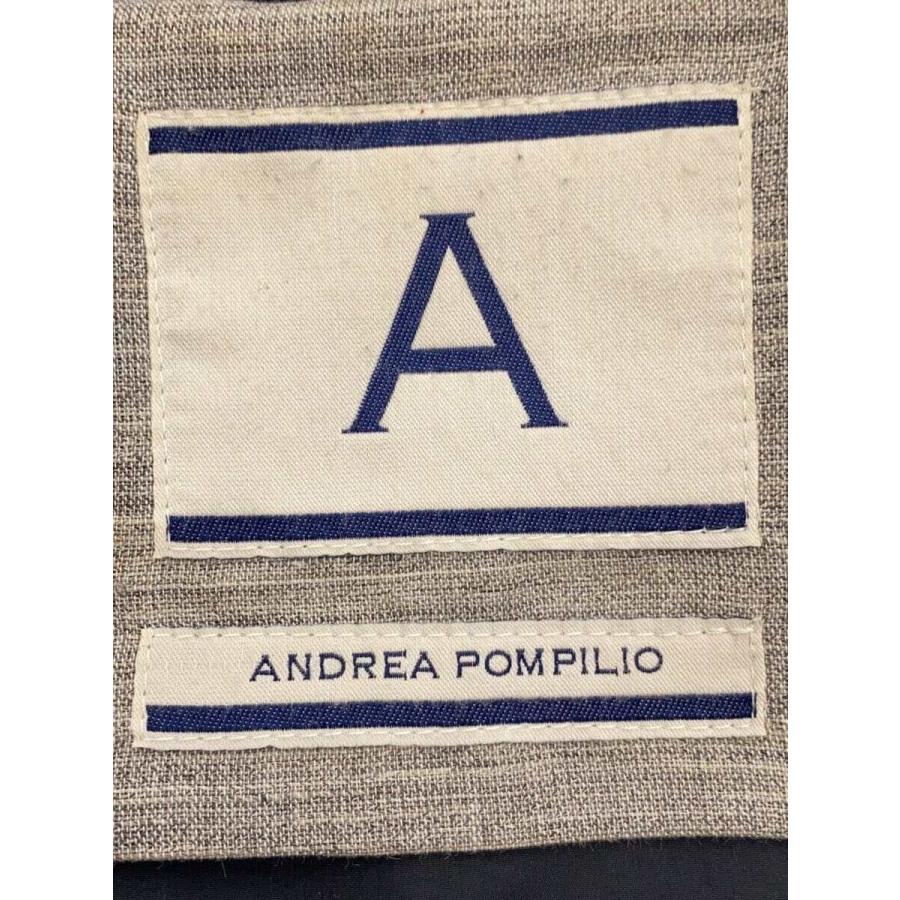 ANDREA POMPILIO◇ma-1/フライトジャケット/46/ポリエステル ANDREA POMPILIO◇ma-1/フライトジャケット/46/ポリエステル