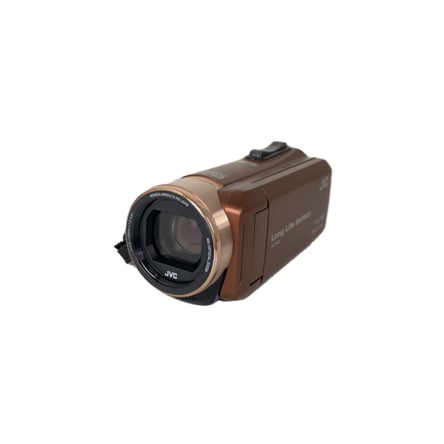 JVC・Victor ビデオカメラ/Everio/GZ-F200-T [ライトブラウン] : セカンドストリートYahoo!店 - 通販 - Yahoo!ショッピング
