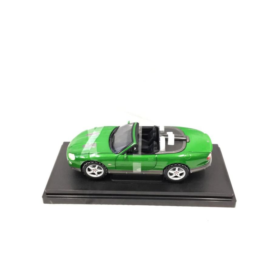 JOYRIDE ミニカー/GRN/1/18/007/jaguar XKR ROADSTER : セカンドストリートYahoo!店 - 通販 - Yahoo!ショッピング