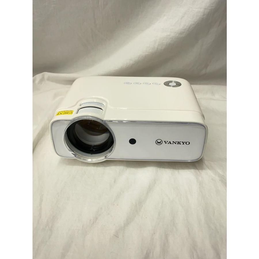 VANKYO プロジェクター/GC333 : セカンドストリートYahoo!店 - 通販 - Yahoo!ショッピング