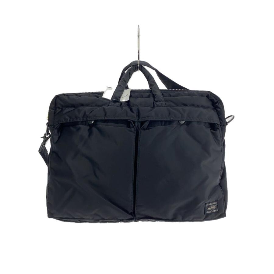 PORTER 2WAY DOCUMENT BAG/タンカー/ブリーフケース/--/BLK/622-15152 : セカンドストリートYahoo!店 - 通販 - Yahoo!ショッピング