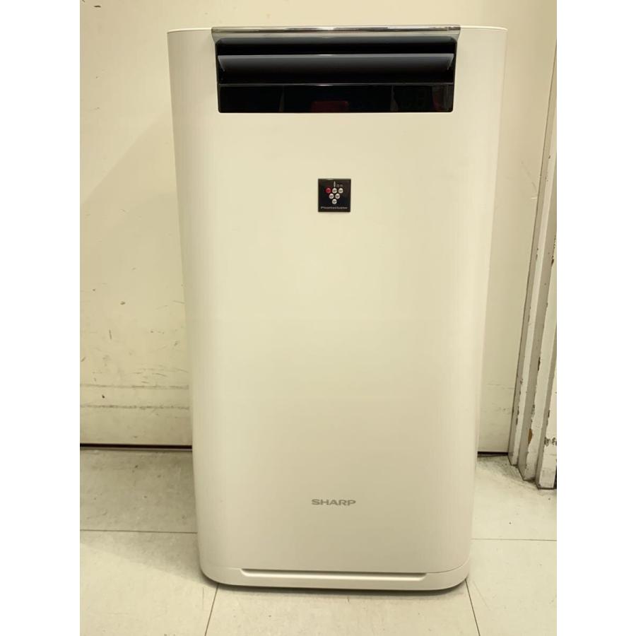 SHARP 空気清浄機 KI-GS50-W [ホワイト系] : セカンドストリートYahoo!店 - 通販 - Yahoo!ショッピング
