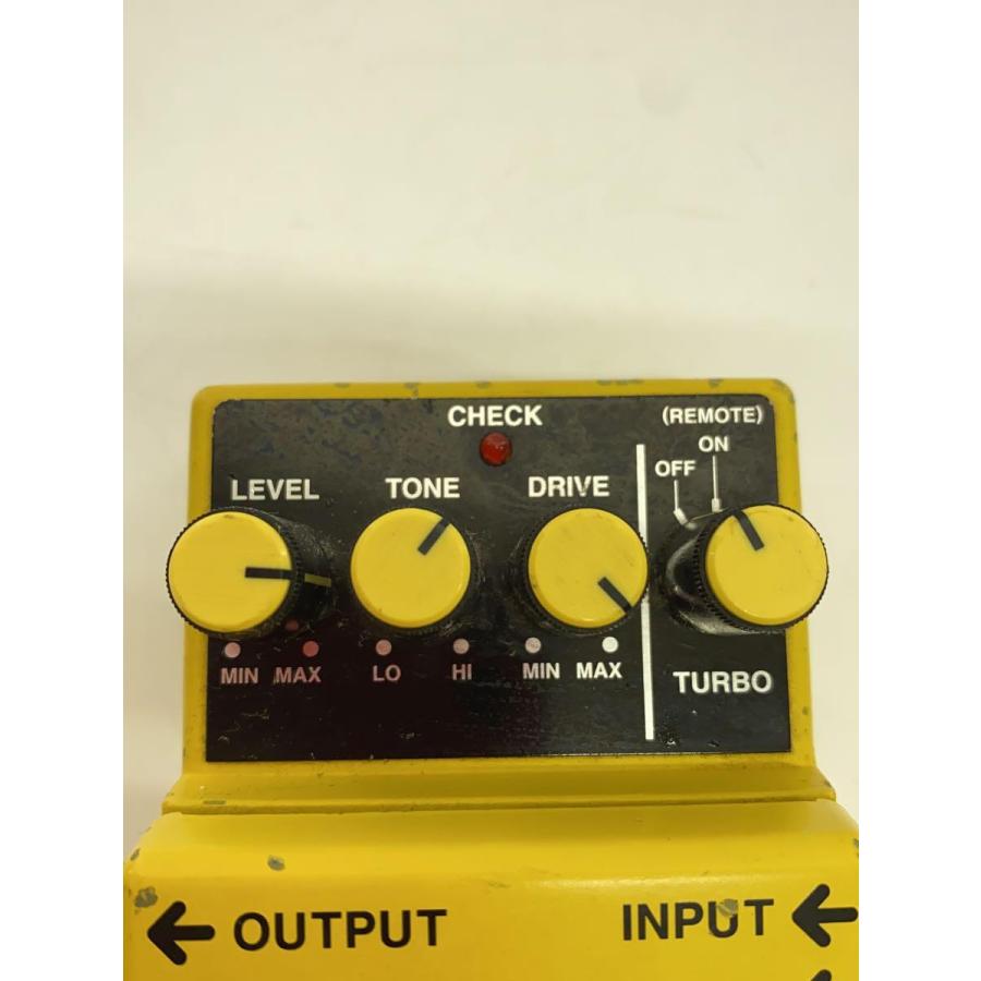 BOSS エフェクター OD-2R : 2319832359483 : セカンドストリートYahoo!店 - 通販 - Yahoo!ショッピング