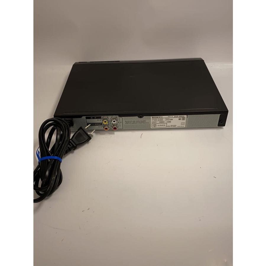 SONY DVDプレーヤー DVP-SR20 : セカンドストリートYahoo!店 - 通販 - Yahoo!ショッピング