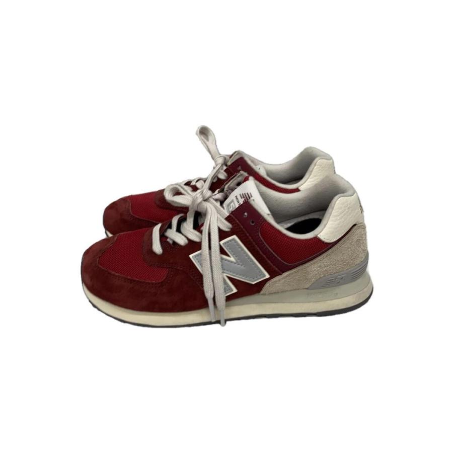 NEW BALANCE ローカットスニーカー/26cm/RED/U574LR2 : 2319864642973 : セカンドストリートYahoo!店 - 通販 - Yahoo!ショッピング