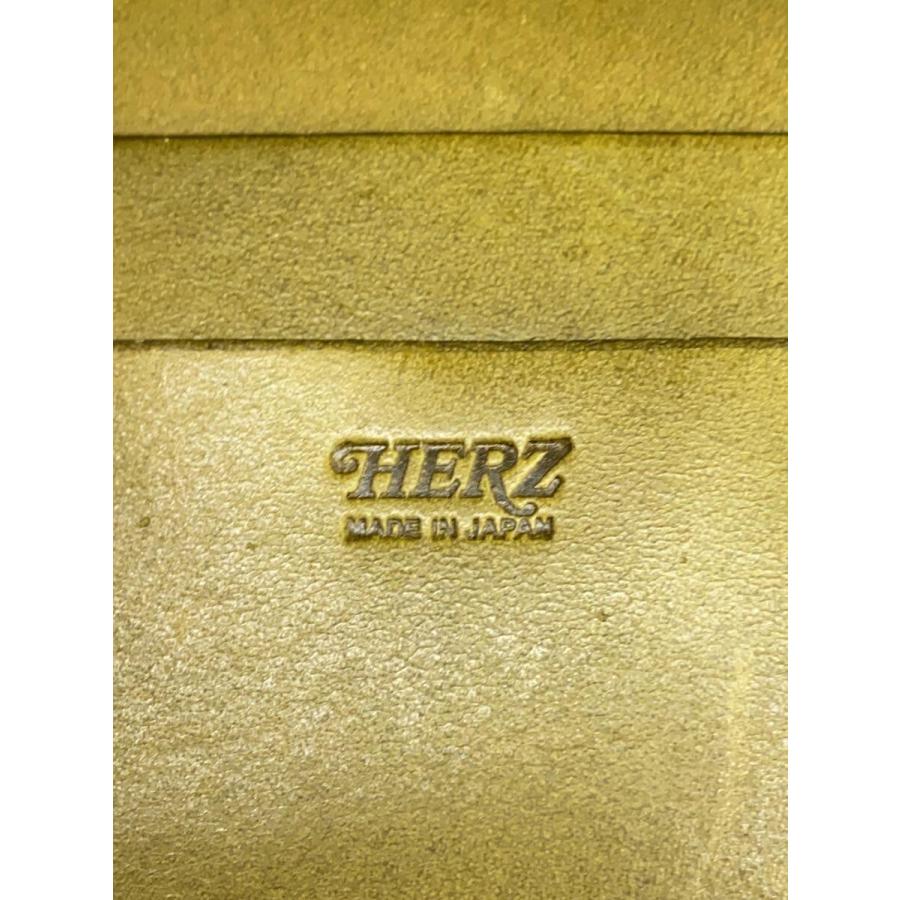 HERZ 2つ折り財布/レザー/GRN/無地/メンズ : 2319923582349 : セカンドストリートYahoo!店 - 通販 - Yahoo!ショッピング