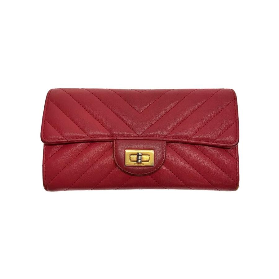 CHANEL 長財布/--/PNK/レディース : セカンドストリートYahoo!店 - 通販 - Yahoo!ショッピング