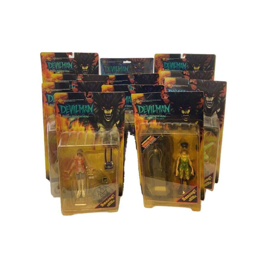 アートストーム/フューチャーモデルズ/DEVILMAN/JCTC/第二段/コンプ品/フィギュア : セカンドストリートYahoo!店 - 通販 - Yahoo!ショッピング