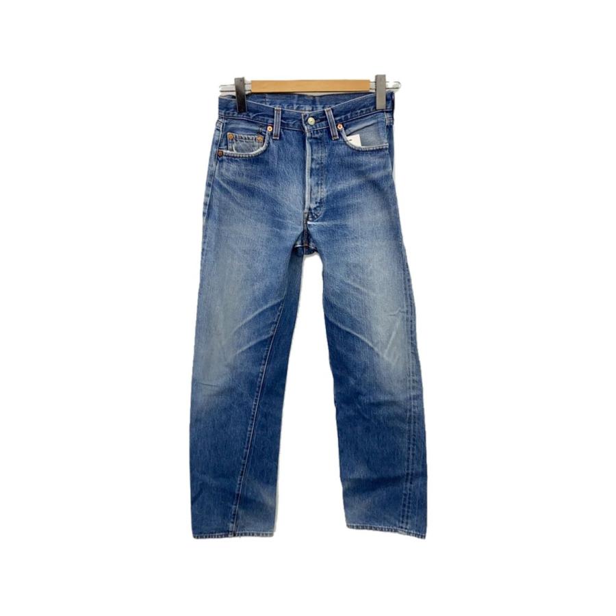 Levi’s ボトム/30/コットン/IDG/無地/501/ボタン裏555/米国製/bigE// : セカンドストリートYahoo!店 - 通販 - Yahoo!ショッピング