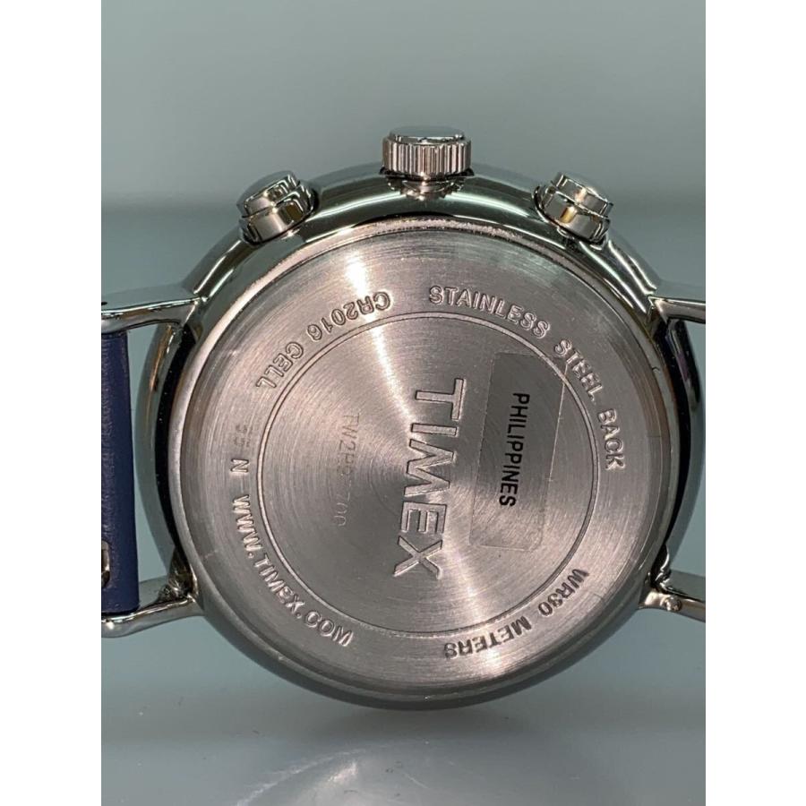 TIMEX クォーツ腕時計/デジタル/ラバー/SLV/NVY/M076 : セカンドストリートYahoo!店 - 通販 - Yahoo!ショッピング