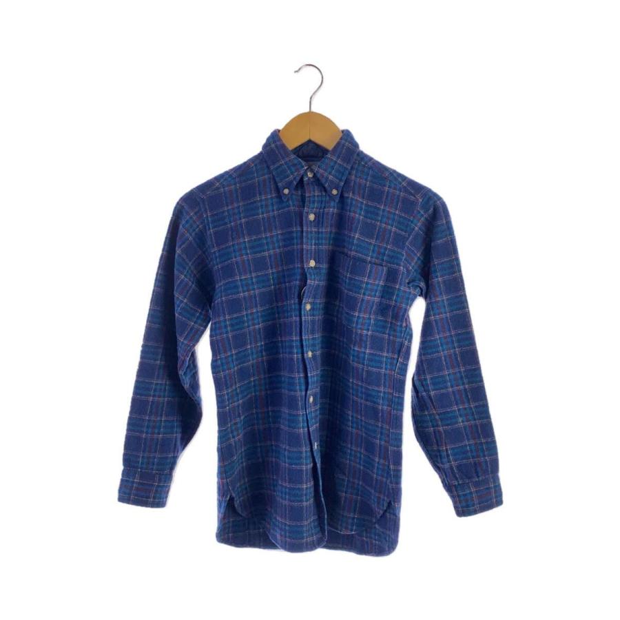 PENDLETON ネルシャツ/S/ウール/NVY/チェック : 2320064603602 : セカンドストリートYahoo!店 - 通販 - Yahoo!ショッピング