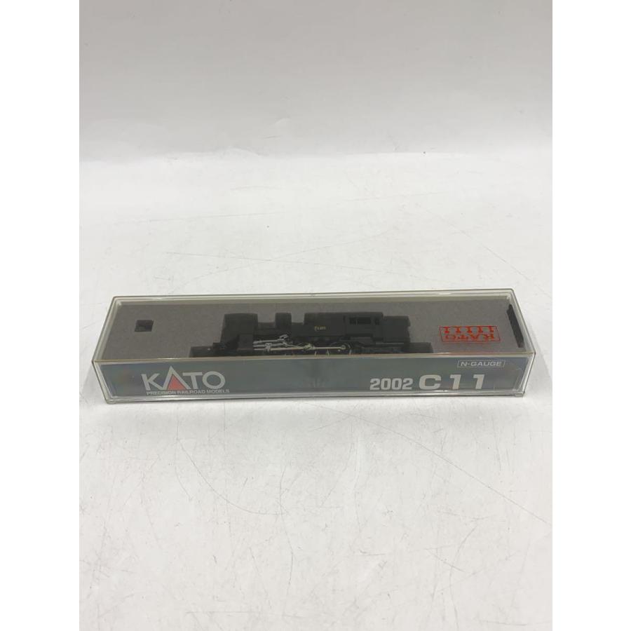 KATO ホビーその他/BLK/N-GAUGE 2002 C11 : セカンドストリートYahoo!店 - 通販 - Yahoo!ショッピング