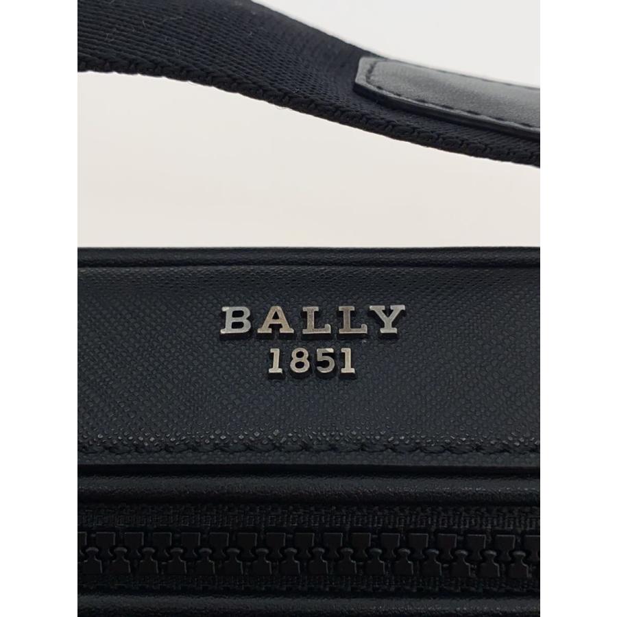 BALLY MILVAR_ショルダーバッグ/レザー/BLK/6238768 : セカンドストリートYahoo!店 - 通販 - Yahoo!ショッピング