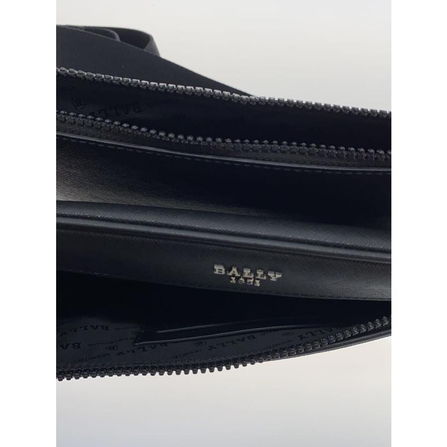 BALLY MILVAR_ショルダーバッグ/レザー/BLK/6238768 : セカンドストリートYahoo!店 - 通販 - Yahoo!ショッピング