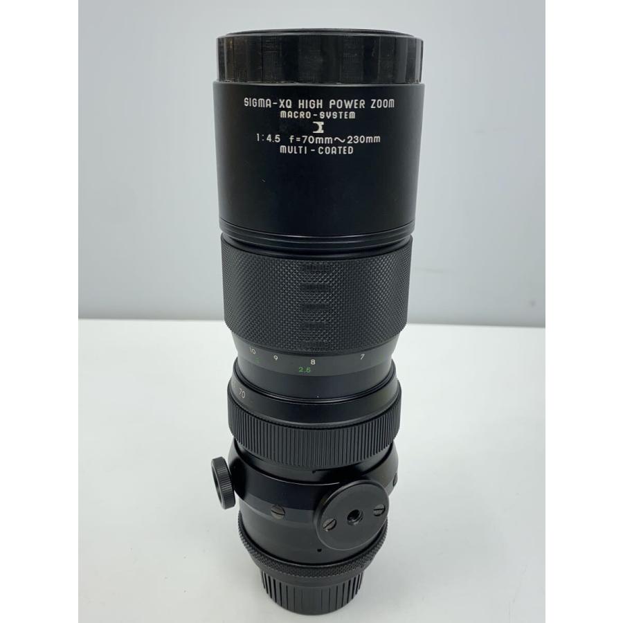 SIGMA レンズ/70-230mm/F/4.5 : 2320084233872 : セカンドストリートYahoo!店 - 通販 - Yahoo!ショッピング