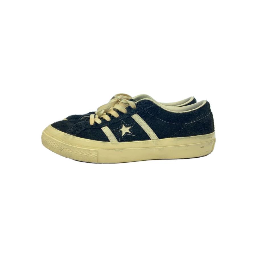 CONVERSE STAR&BARS us suede/1se244/ローカットスニーカー/25.5cm/BLK/スウェード : セカンドストリートYahoo!店 - 通販 - Yahoo ...
