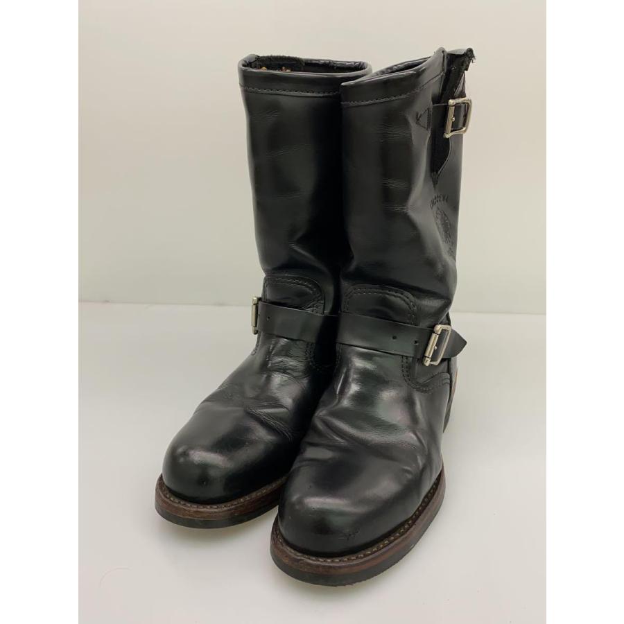 CHIPPEWA エンジニアブーツ/US7.5/BLK/レザー/99953 : 2320112968479 : セカンドストリートYahoo!店 - 通販 - Yahoo!ショッピング