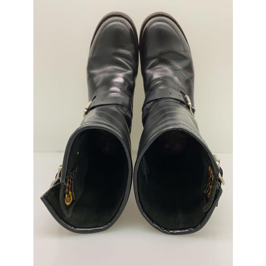 CHIPPEWA エンジニアブーツ/US7.5/BLK/レザー/99953 : 2320112968479 : セカンドストリートYahoo!店 - 通販 - Yahoo!ショッピング