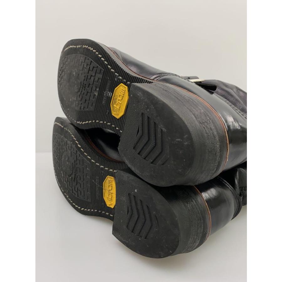 CHIPPEWA エンジニアブーツ/US7.5/BLK/レザー/99953 : 2320112968479 : セカンドストリートYahoo!店 - 通販 - Yahoo!ショッピング