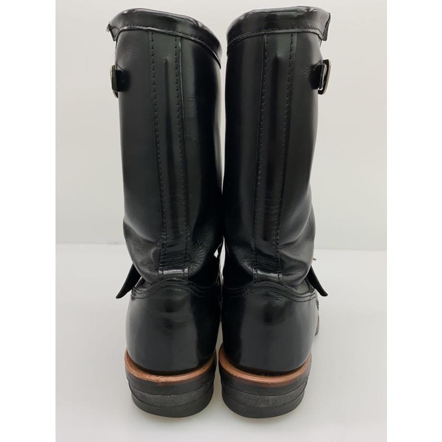 CHIPPEWA エンジニアブーツ/US7.5/BLK/レザー/99953 : 2320112968479 : セカンドストリートYahoo!店 - 通販 - Yahoo!ショッピング
