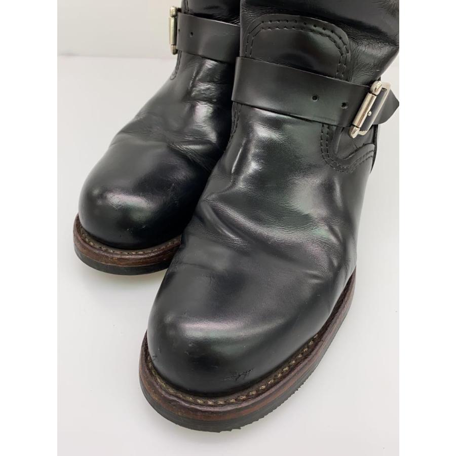 CHIPPEWA エンジニアブーツ/US7.5/BLK/レザー/99953 : 2320112968479 : セカンドストリートYahoo!店 - 通販 - Yahoo!ショッピング