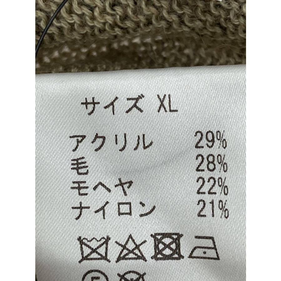 WACKO MARIA カーディガン(厚手)/XL/モヘア/BEG/24FW-WMK-KN26// : セカンドストリートYahoo!店 - 通販 - Yahoo!ショッピング