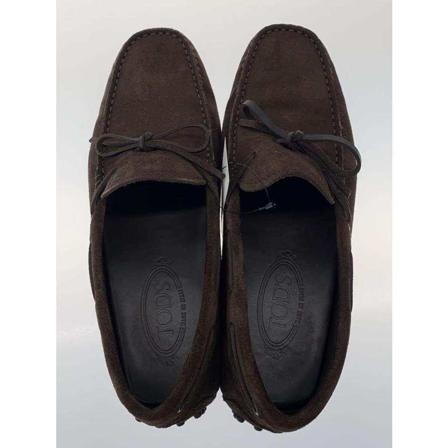 TOD’S ドライビングモカシンシューズ/UK7/BRW :2320162812463:セカンドストリートYahoo!店 - 通販 - Yahoo!ショッピング