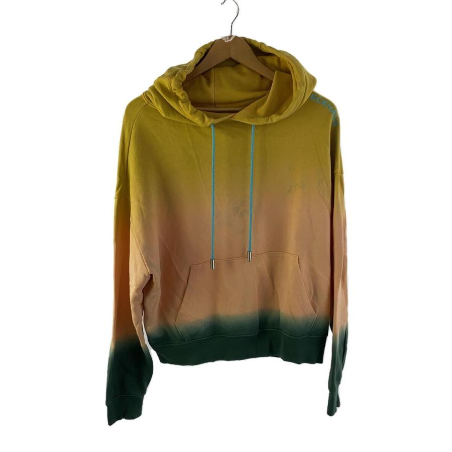 ECKHAUS LATTA グラデーションプルオーバーパーカーパーカー/S/--/YLW : 2320162849520 : セカンドストリートYahoo!店 - 通販 - Yahoo!ショッピング