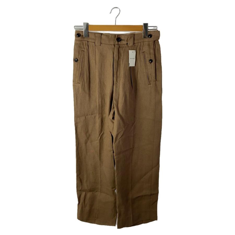 YOKE PAPER KERSEY FRENCH GURKHA TROUSERS/ボトム/YK21SS0187P : セカンドストリートYahoo!店 - 通販 - Yahoo!ショッピング