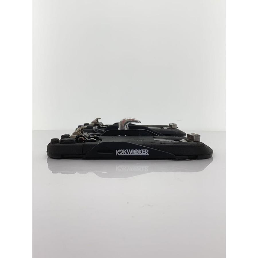 K2 スノーボードバインディング/ステップイン/BLK/KWICKER/接着部剥がれ有 : セカンドストリートYahoo!店 - 通販 - Yahoo!ショッピング