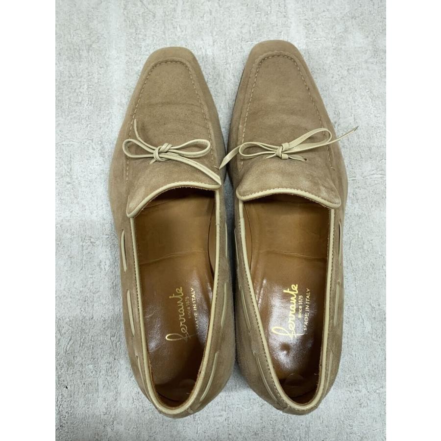 FERRANTE ローファー/UK6.5/CML : セカンドストリートYahoo!店 - 通販 - Yahoo!ショッピング