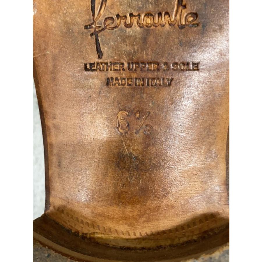 FERRANTE ローファー/UK6.5/CML : セカンドストリートYahoo!店 - 通販 - Yahoo!ショッピング