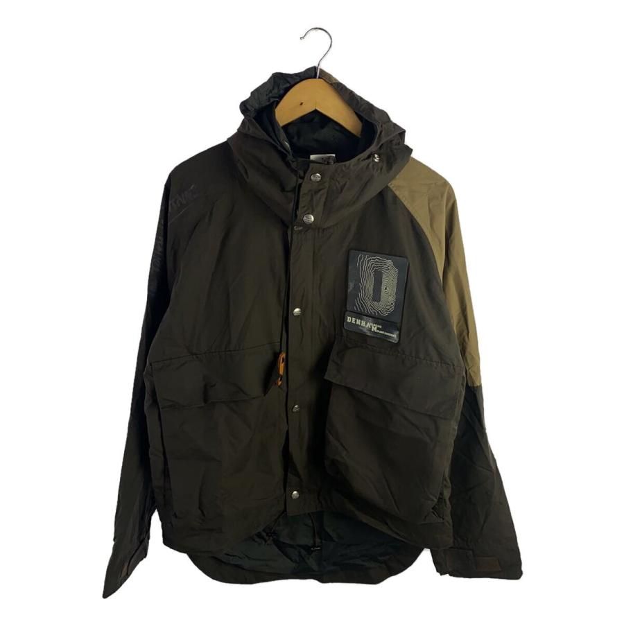 DENHAM MRDH A.M.SHORTY/マウンテンパーカ/L/ナイロン/BRW/29211-2-20002 : セカンドストリートYahoo!店 - 通販 - Yahoo!ショッピング