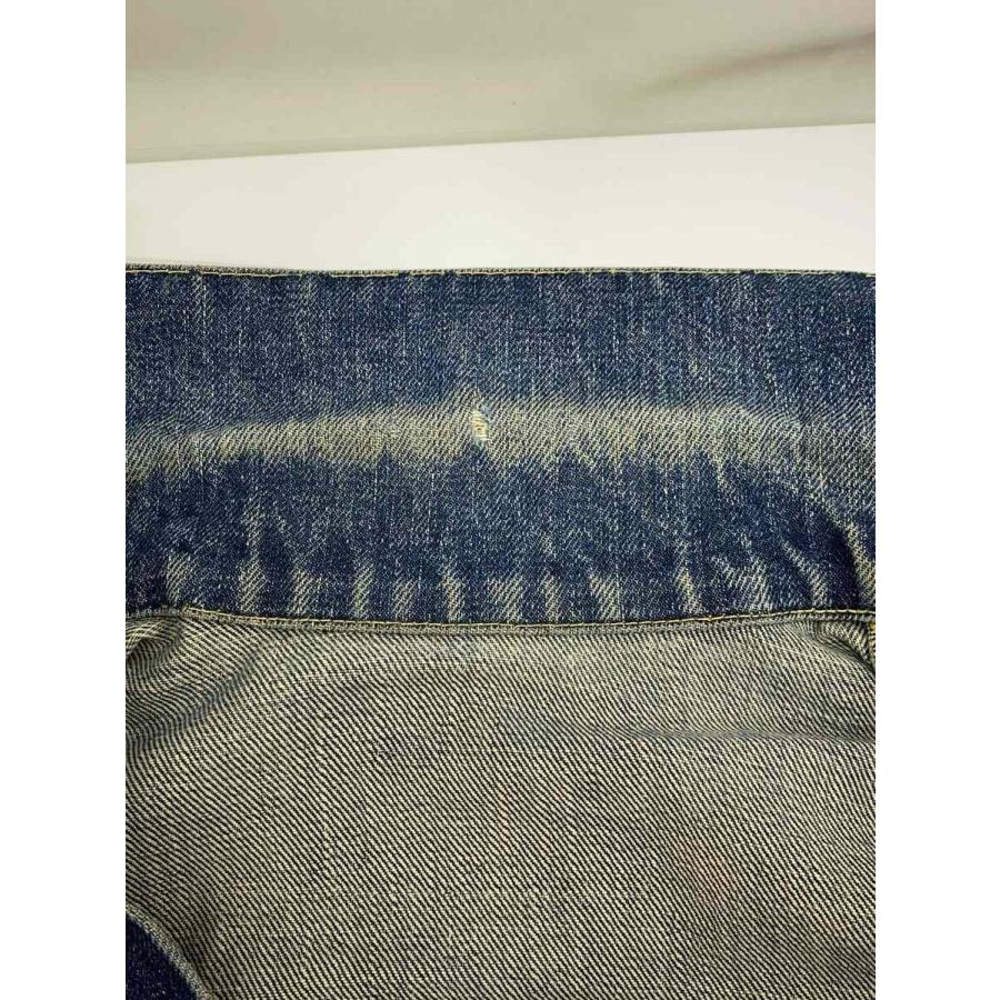 Levi's◇557XX/3rd/刻印17/均等V/イエローステッチ/Gジャン Levi's◇557XX/3rd/刻印17/均等V/イエローステッチ/Gジャン