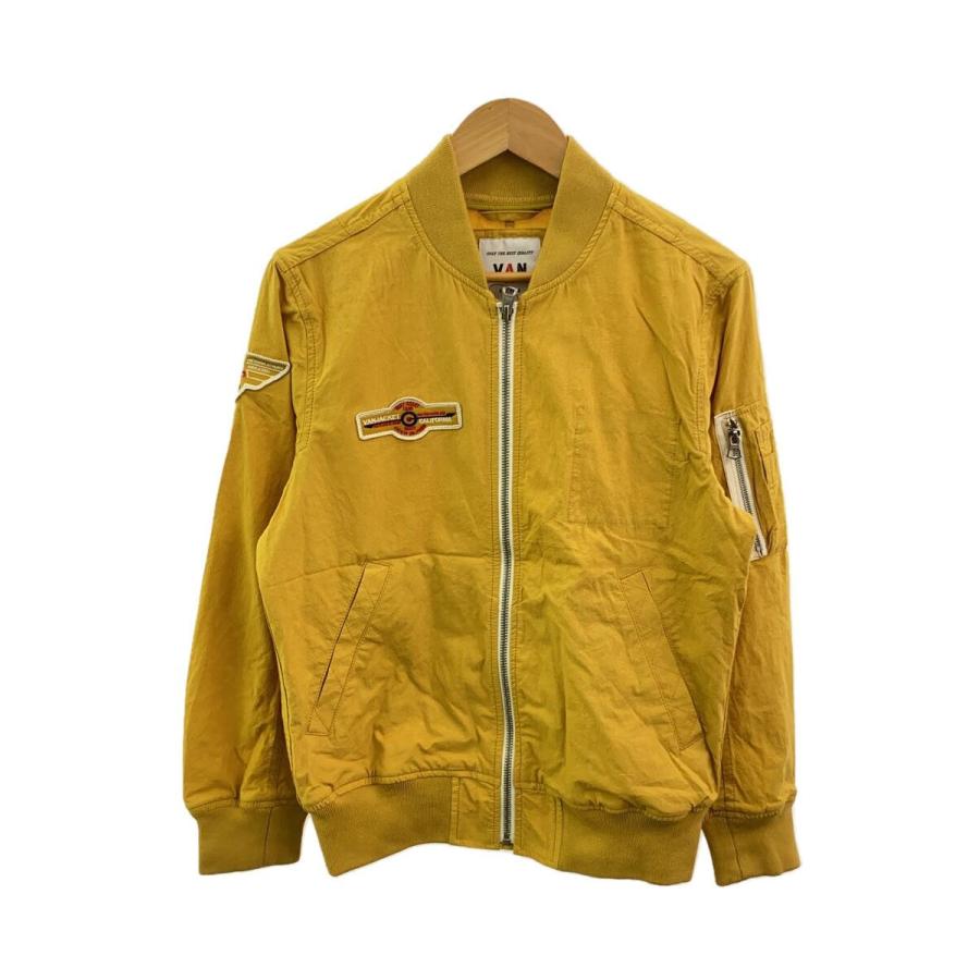 VAN ジャケット/M/コットン/YLW : 2320322027751 : セカンドストリートYahoo!店 - 通販 - Yahoo!ショッピング