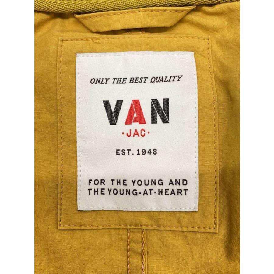 VAN ジャケット/M/コットン/YLW : 2320322027751 : セカンドストリートYahoo!店 - 通販 - Yahoo!ショッピング